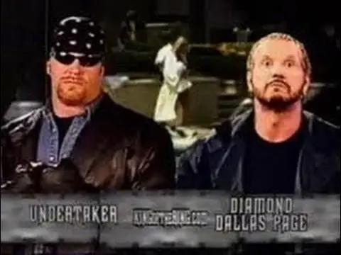 DDP comenta sobre si tuvo problemas con Undertaker