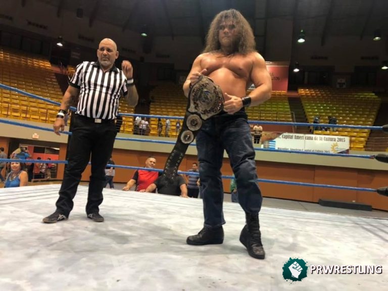 Reporte Super Estrellas WWC 2/2