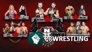 Cartelera final para NXT Takeover: Toronto 2019 esta noche – Noticias y ...