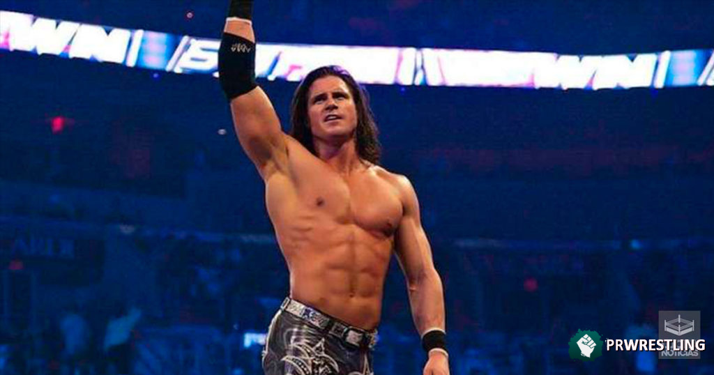 Es oficial: WWE anuncia el regreso de John Morrison