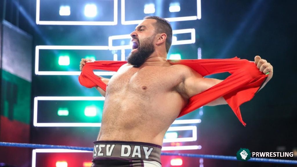 5 datos interesantes de Rusev – Noticias y Resultados Lucha Libre WWE ...