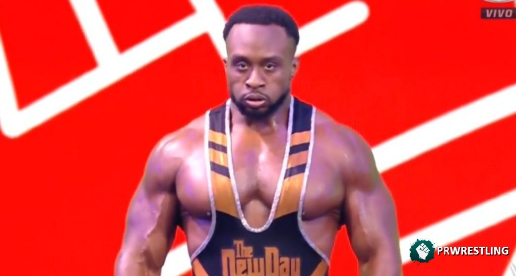 Reporte WWE Smackdown - Big E se pelea con Roman Reigns