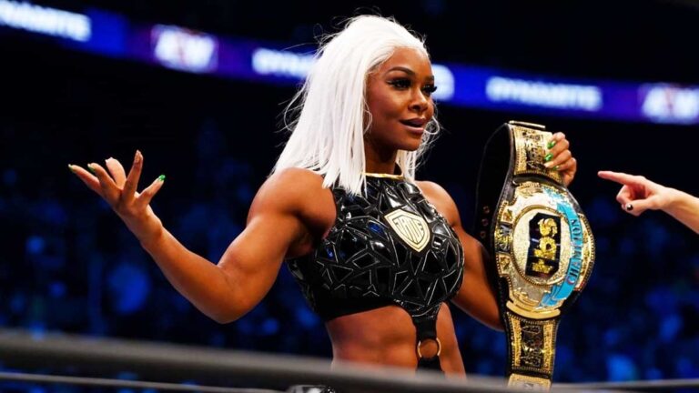 Reporte: Se espera a ex luchadora de AEW Jade Cargill en el WWE ...
