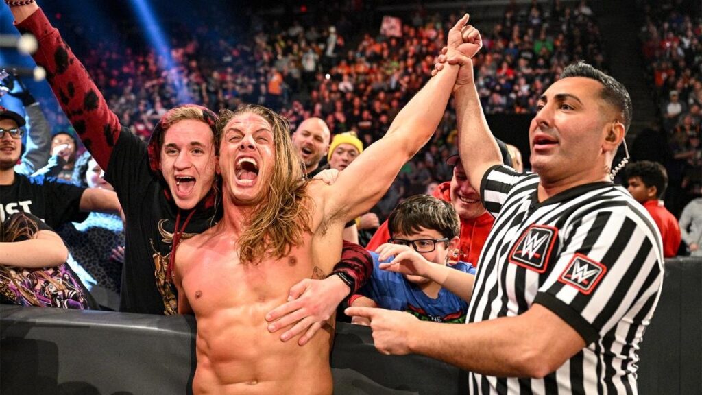 Anuncian primera lucha de Matt Riddle tras salida de WWE; Chocará atnte ...