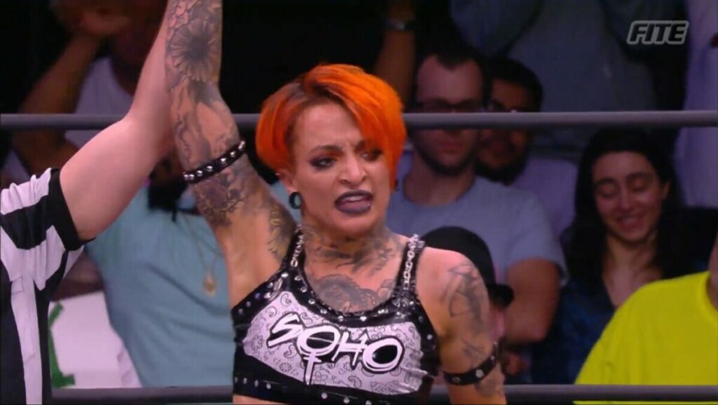 Luchas anunciadas para AEW Dynamite