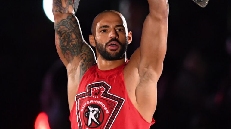 Ex talento de WWE Ricochet explica por qué decidió marcharse hacia AEW