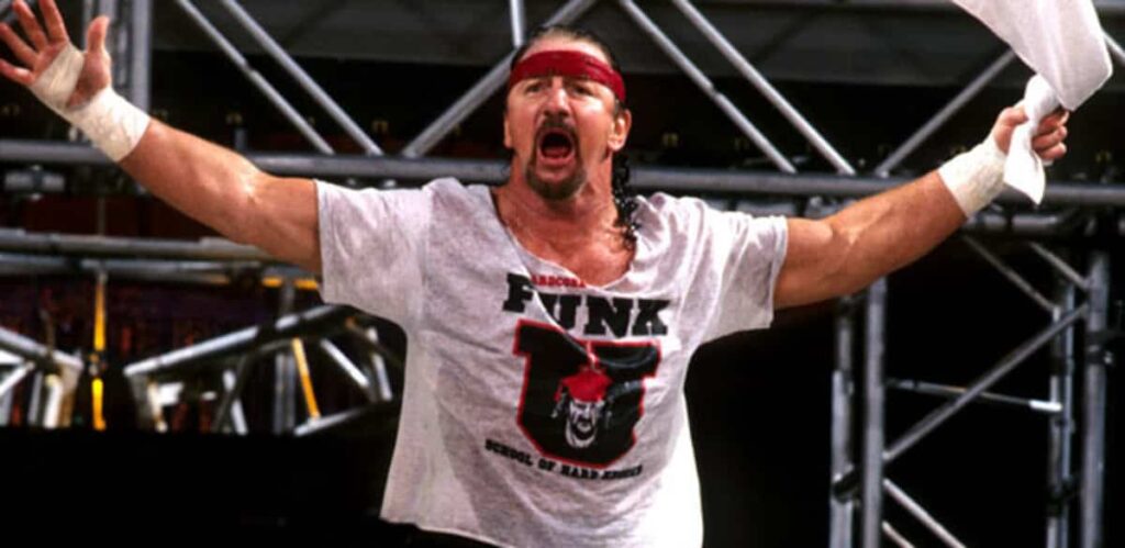 5 datos curiosos de la carrera de Terry Funk