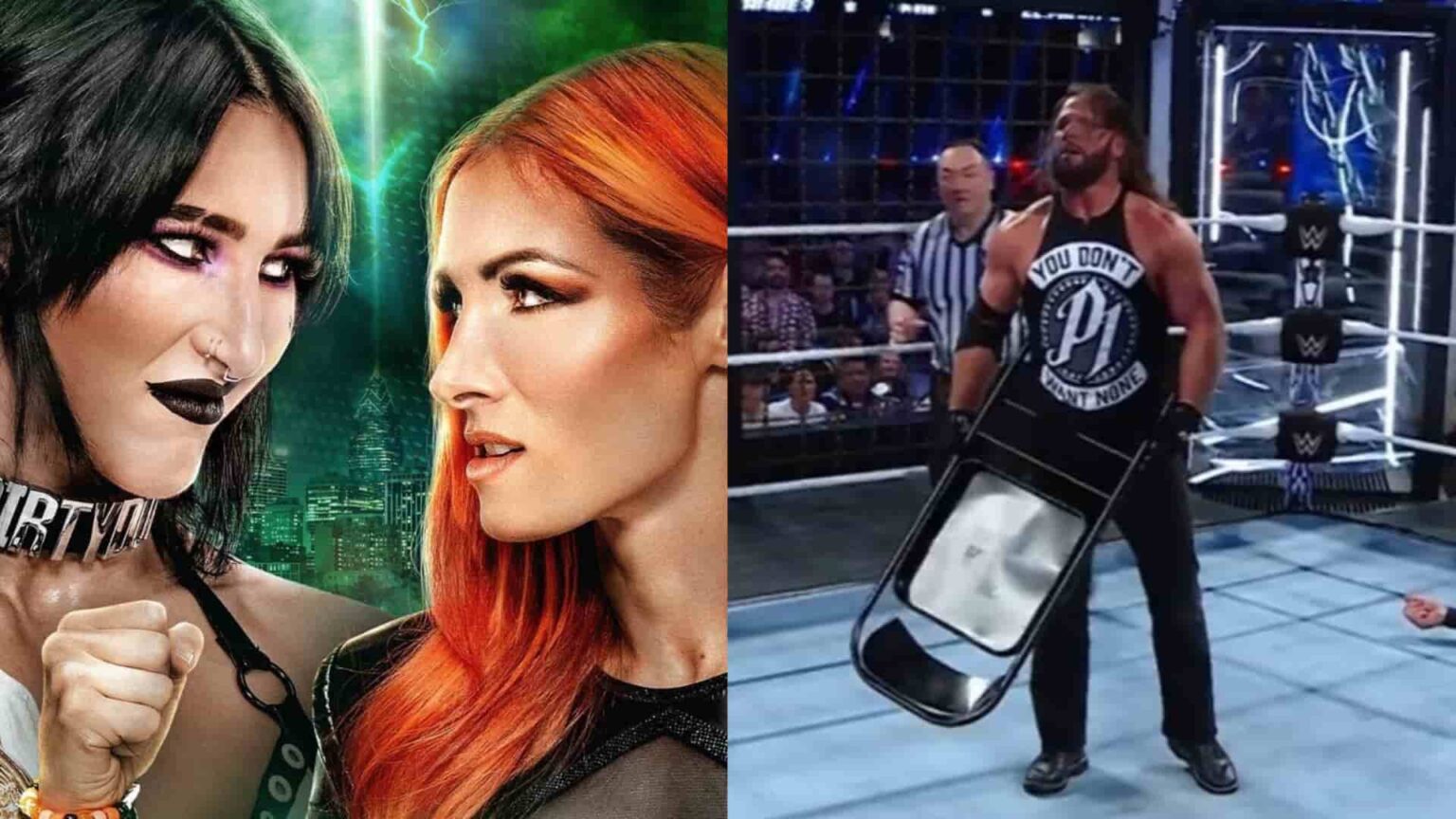 Nuevas luchas oficiales, otras posibles para WWE WrestleMania 40 tras ...