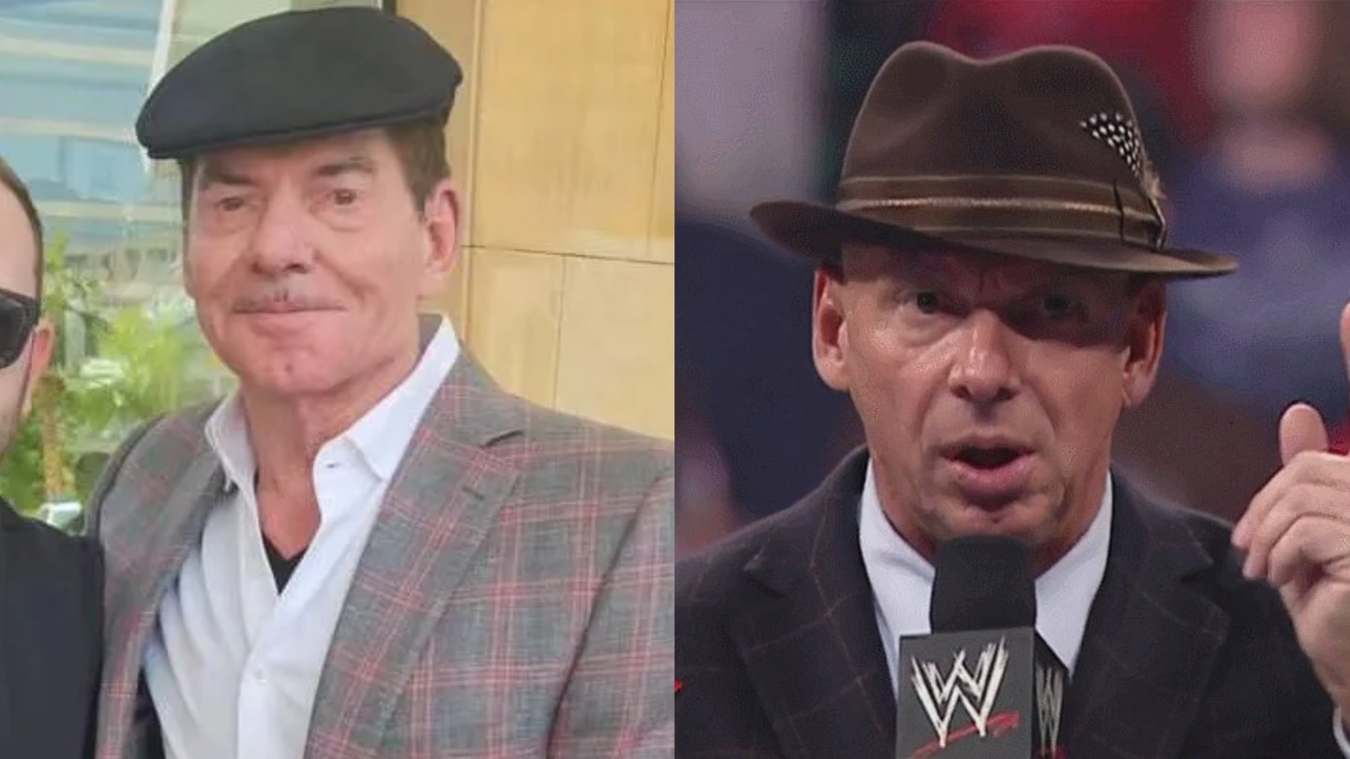 Ex campeón de la WWE acusa a Vince McMahon de trabajar con la mafia Ex campeón de la WWE acusa a Vince McMahon de trabajar con la mafia