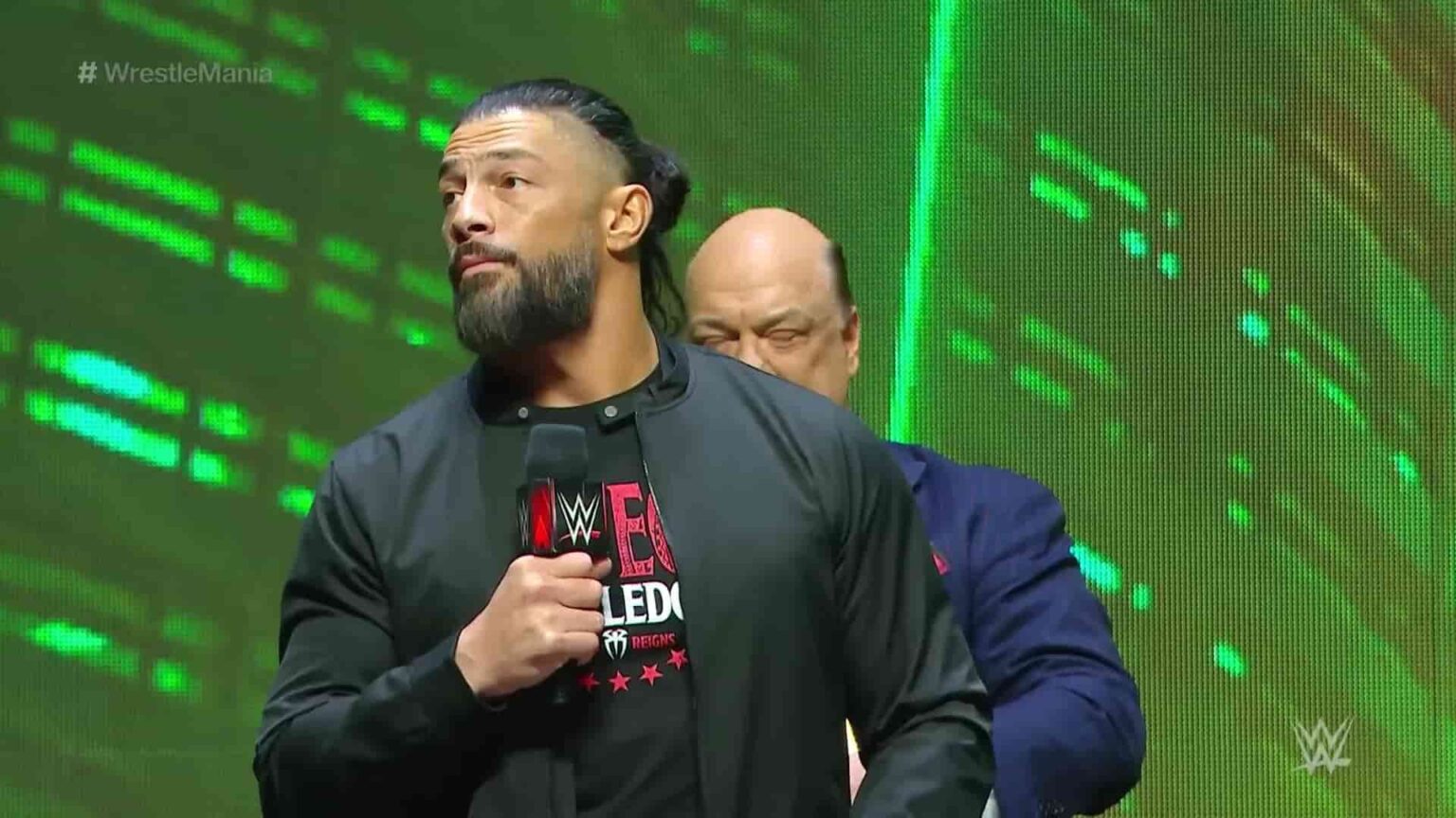 The Rock eclipsó a Roman Reigns en el evento de inicio de WrestleMania XL, dice miembro del ...