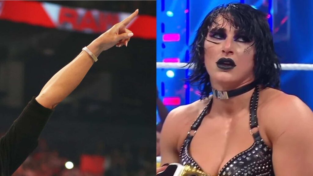 Superestrella de 48 años de edad proclama le gustaría tener su combate de retiro ante Rhea ...