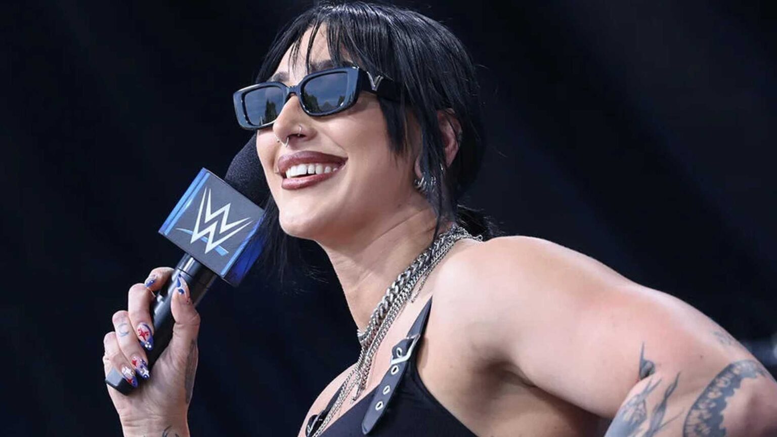 “Te amo Mami” – Leyenda de la WWE rompió en llanto tras confesar amor ...