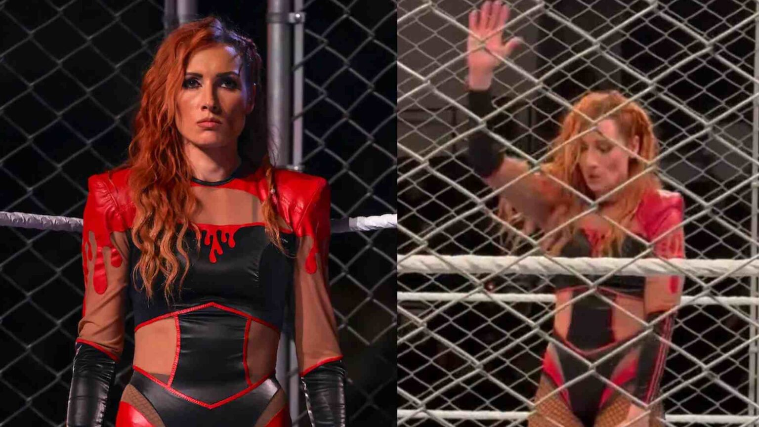 Campeona de la WWE revela sus opiniones sobre la ausencia de Becky Lynch de la empresa
