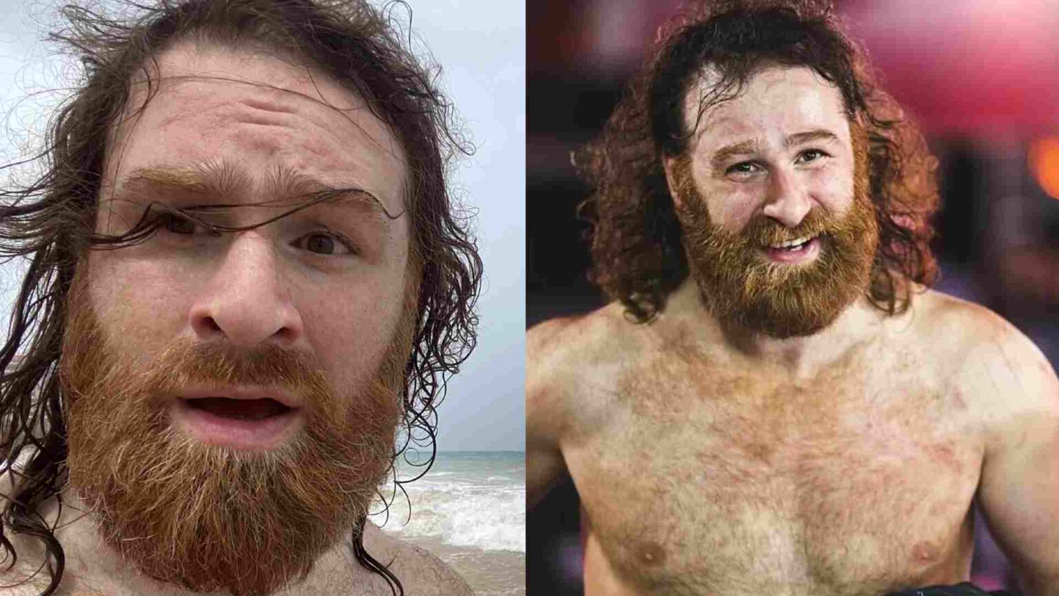 Sami Zayn comparte una importante revelación de SummerSlam antes de WWE RAW