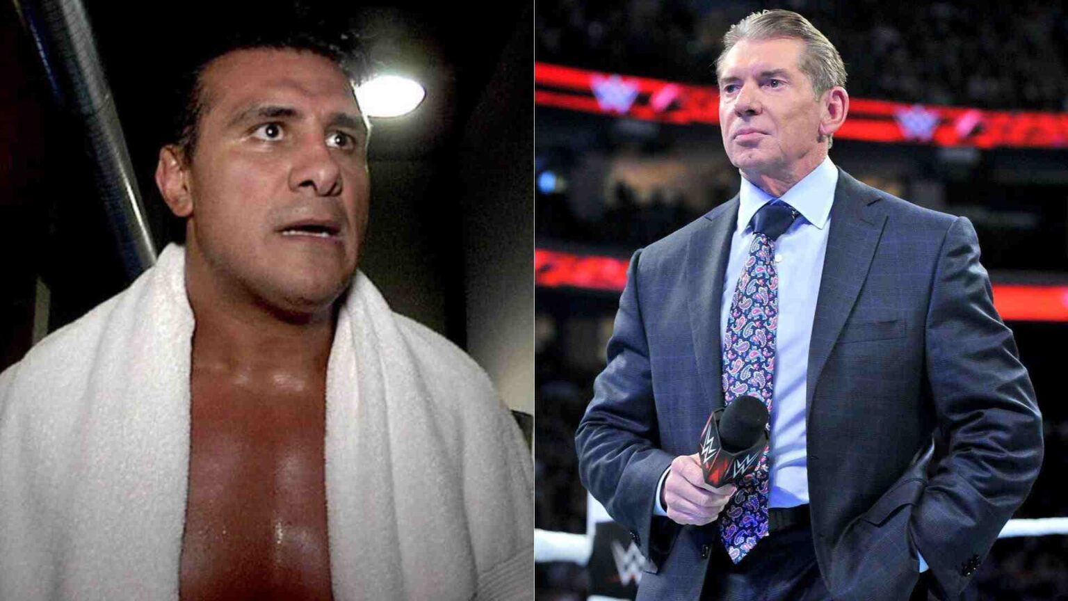 Alberto Del Río revela por qué Vince McMahon lo consideraba su favorito